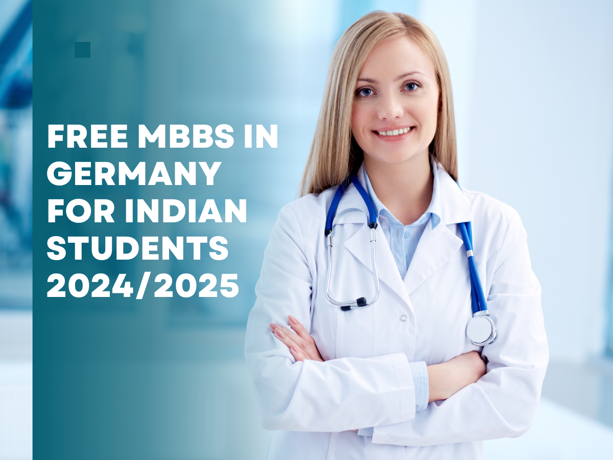 Free MBBS in Germany for Indian students 2024/2025